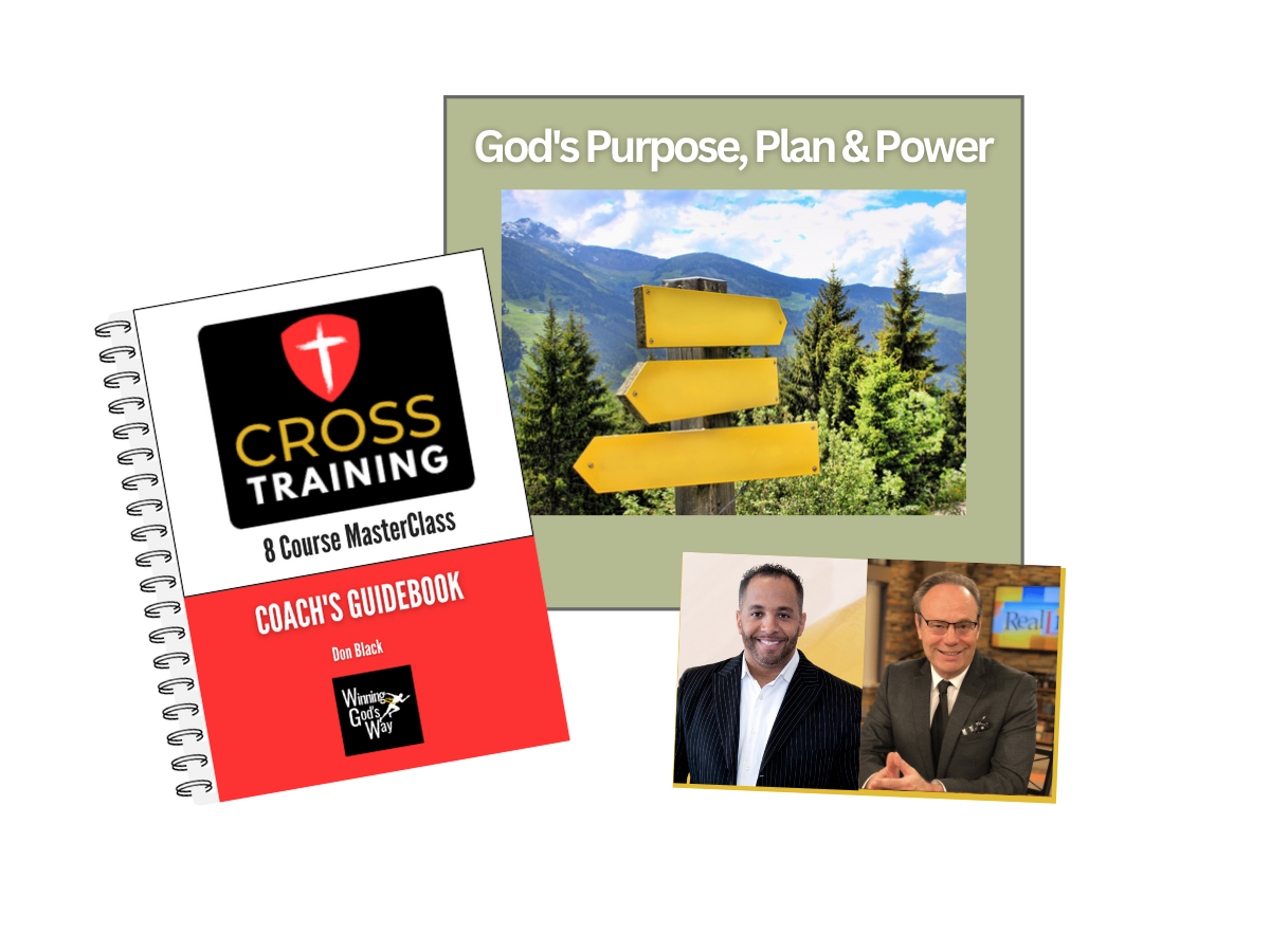 Cross Training - Finishing Strong